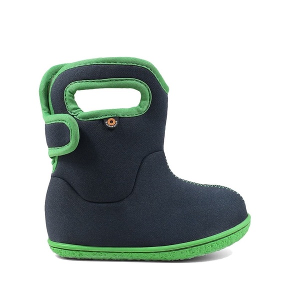 Bogs | Shoes | Baby Bogs Insulated Waterproof Rain Boot | Poshmark
